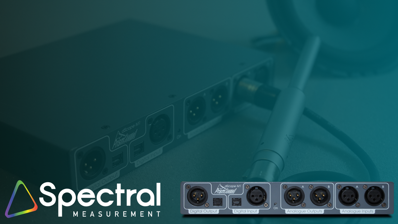 Spectral Measurement Heritage - Spectral Measurement
